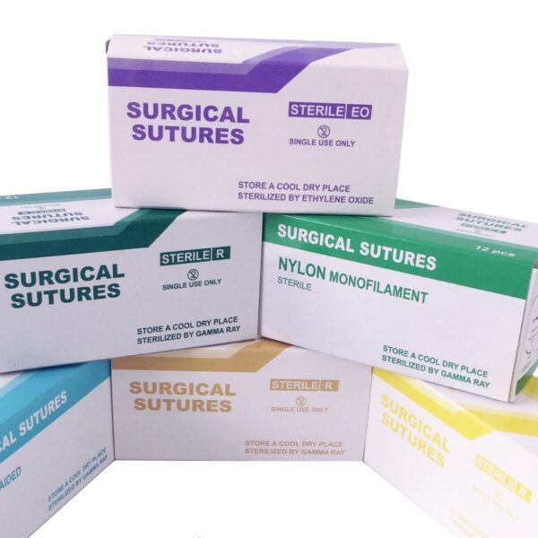 Sutures Archives - Advanced Healthcare Technologies Ltd