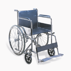 Standard Wheelchair - Advanced Healthcare Technologies Ltd