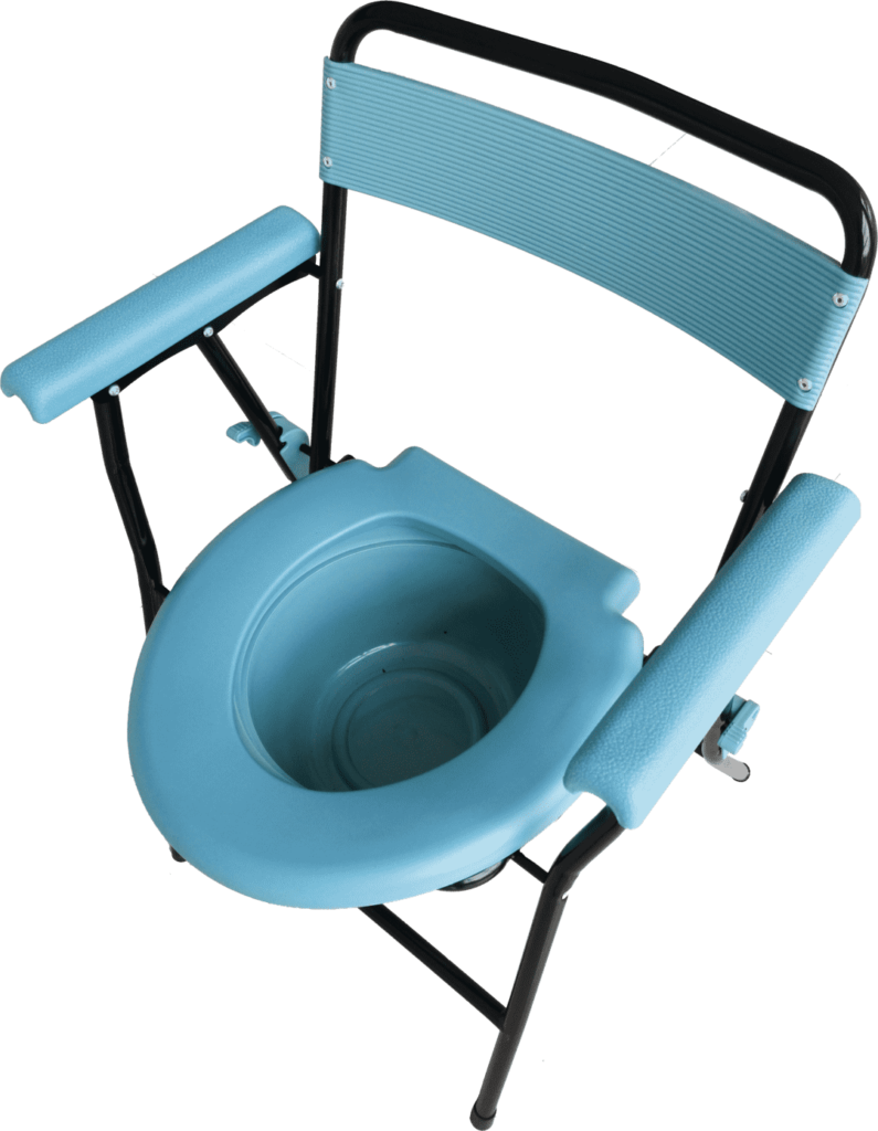 Commode Chair - Advanced Healthcare Technologies Ltd