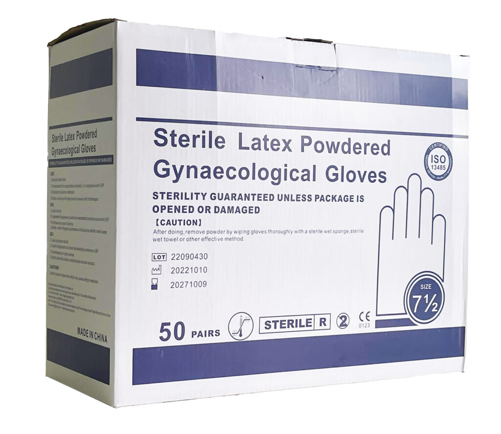 Gynaecological Gloves - Advanced Healthcare Technologies Ltd