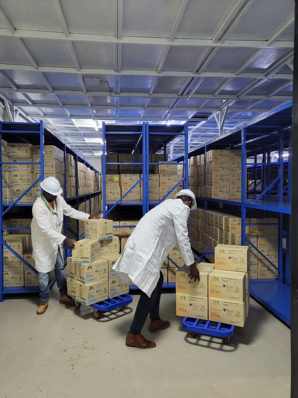 Our Gallery - Advanced Healthcare Technologies Ltd