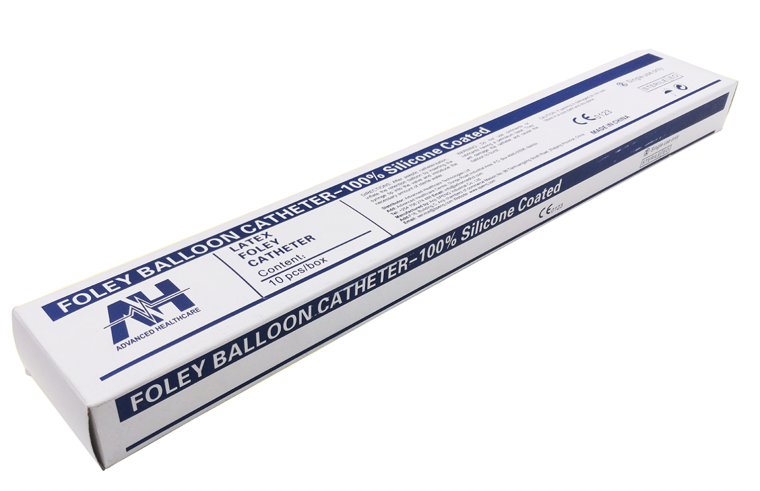 Foley Catheters - Advanced Healthcare Technologies Ltd